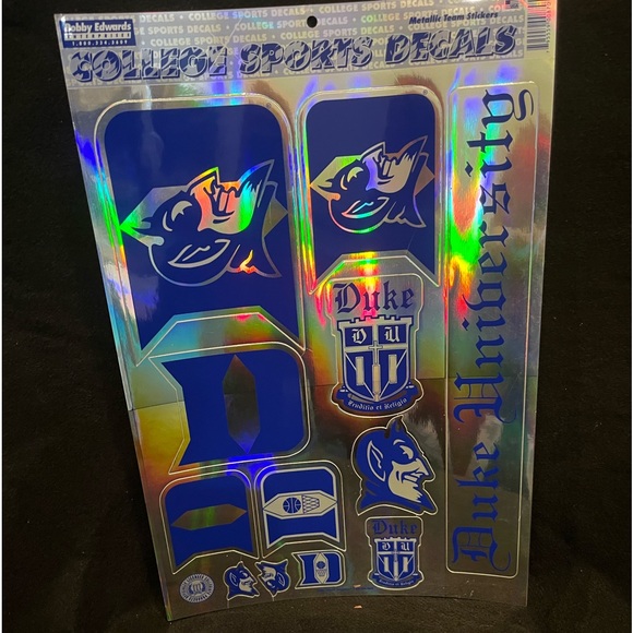 Wall Decor | Duke Decals | Poshmark
